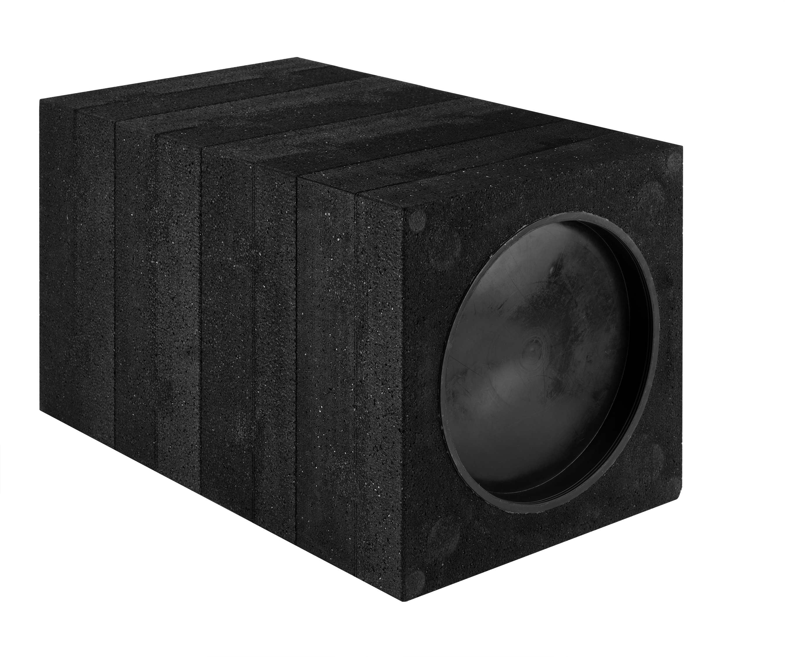 Square Wall Mounting Tube 360 360 Mm Enervent Zehnder Oy