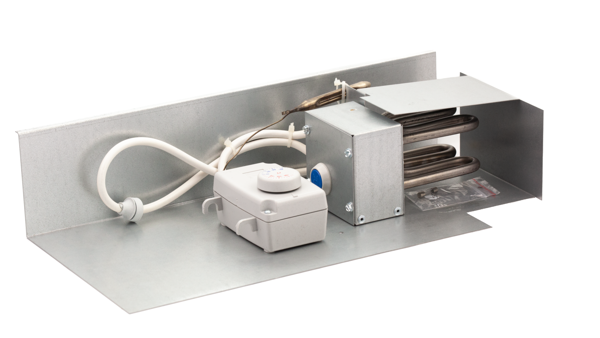 Electrical pre heater 0,8 kW for Piccolo, Liggolo and Plaza | Enervent ...